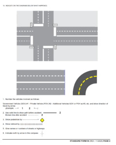 SF 94 Form – Statement of Witness | SF Forms