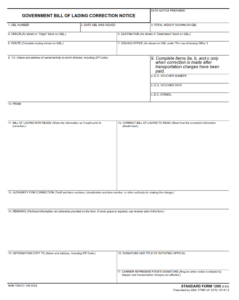 SF Forms List: Download, Print, and Fill Standard Forms Now!