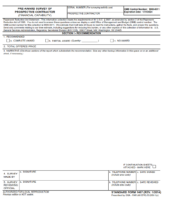 SF Forms List: Download, Print, and Fill Standard Forms Now!